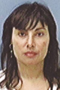 Claudia Hoerig in Trumbull jail | News, Sports, Jobs - Tribune Chronicle